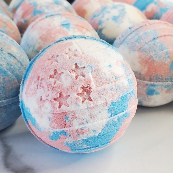 Acai Berries and Satin Bath Bomb – Dermalicious