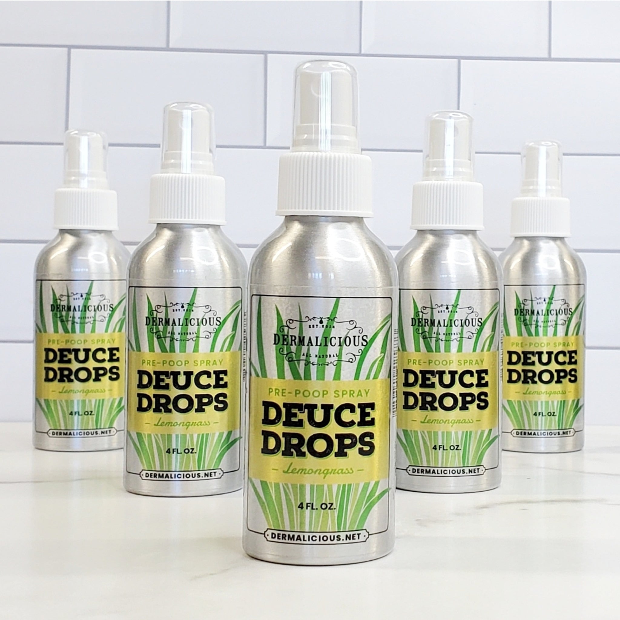 Deuce Drops – Dermalicious