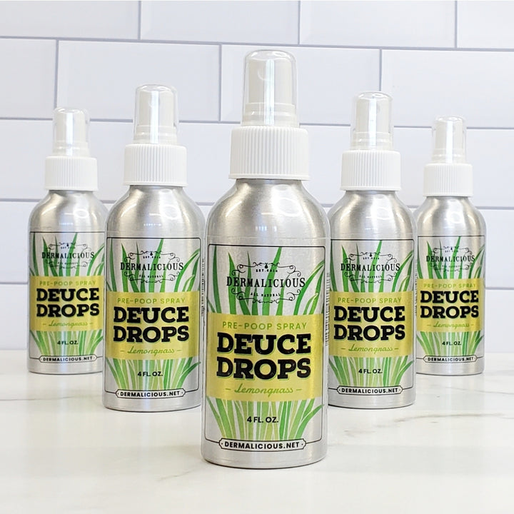 Deuce Drops – Dermalicious
