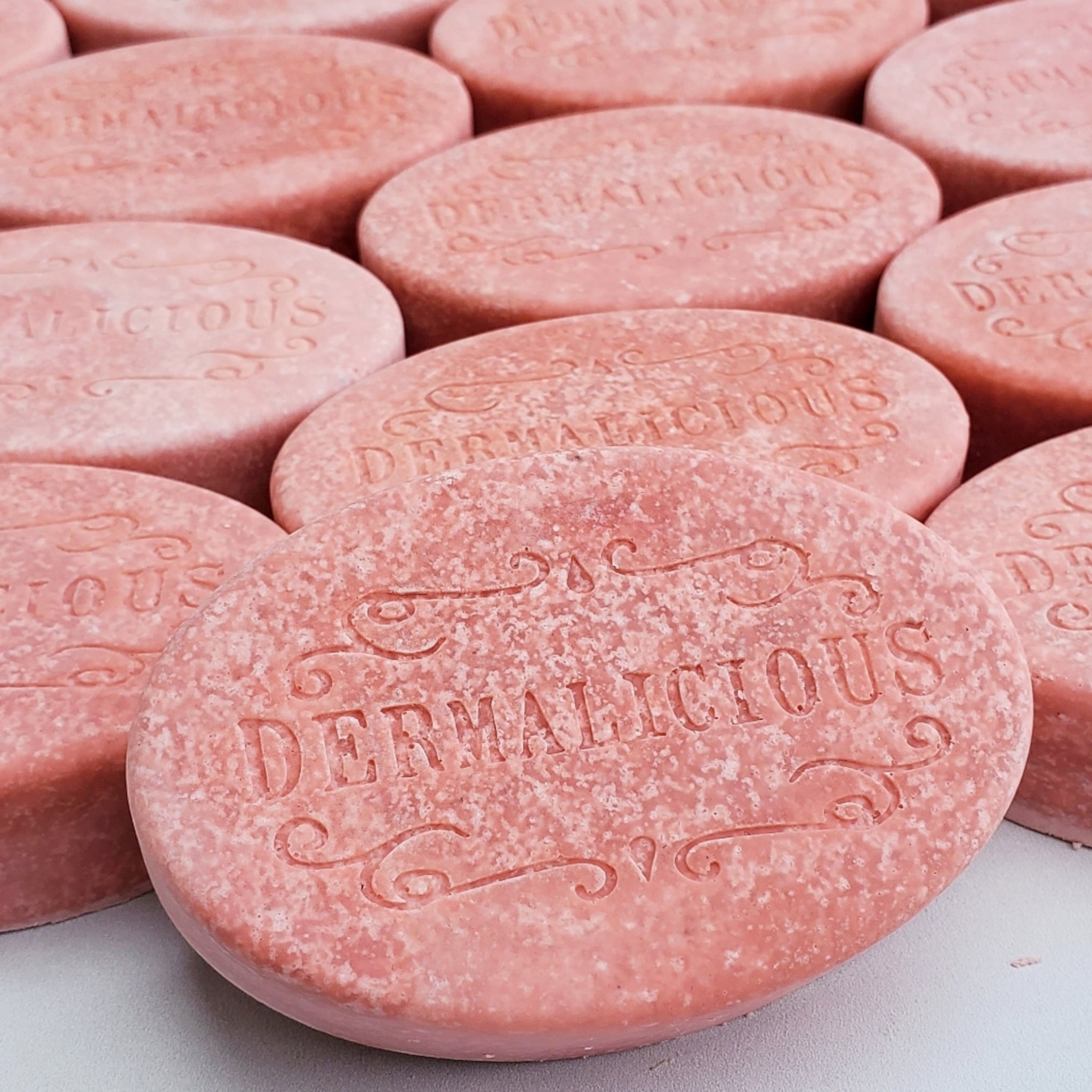 Holiday Berry Salt Bar – Dermalicious