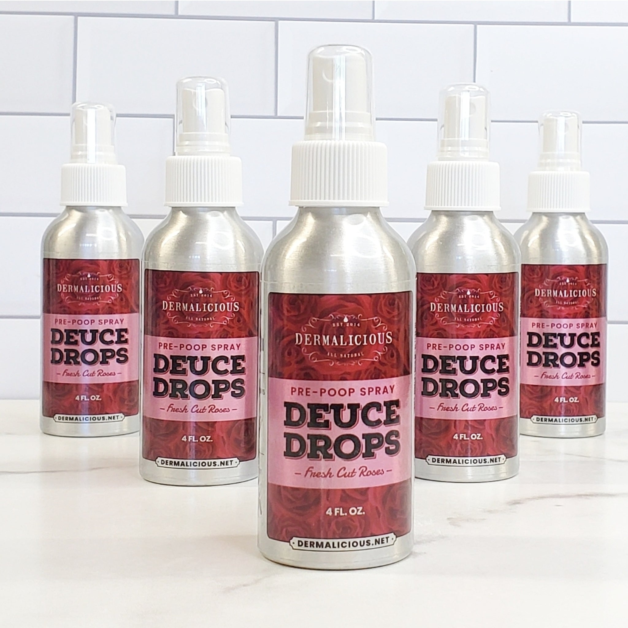 Deuce Drops – Dermalicious